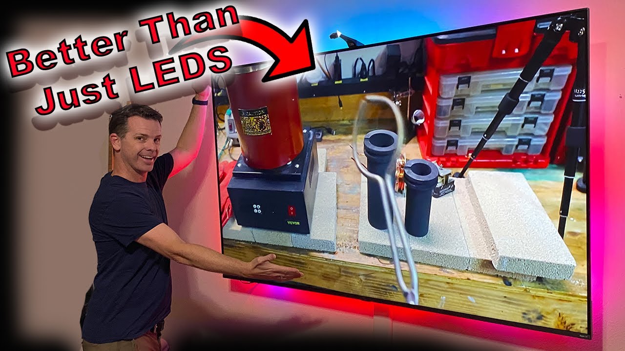 Ultimate TV Accessory? Interactive LED lighting - Sengled Smart Wifi TV ...