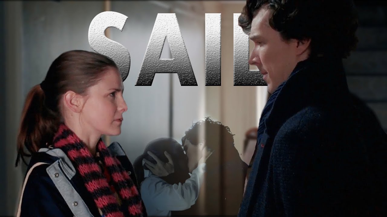 SHERLOCK BBC - Sail (Sherlock/Molly) - YouTube