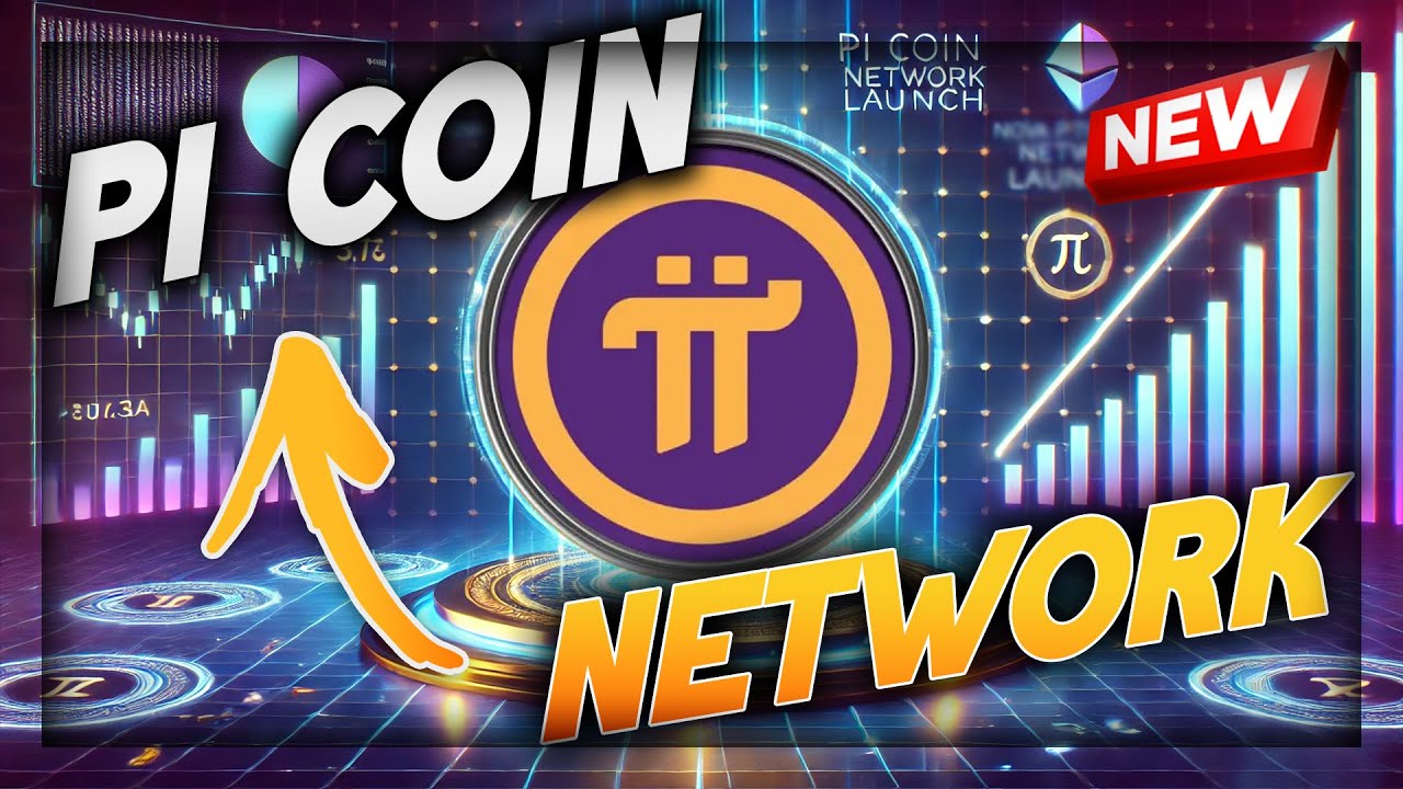 Pi Coin Network Launch - Nova Kriptovaluta! 💰 | Sve što treba da znate ...