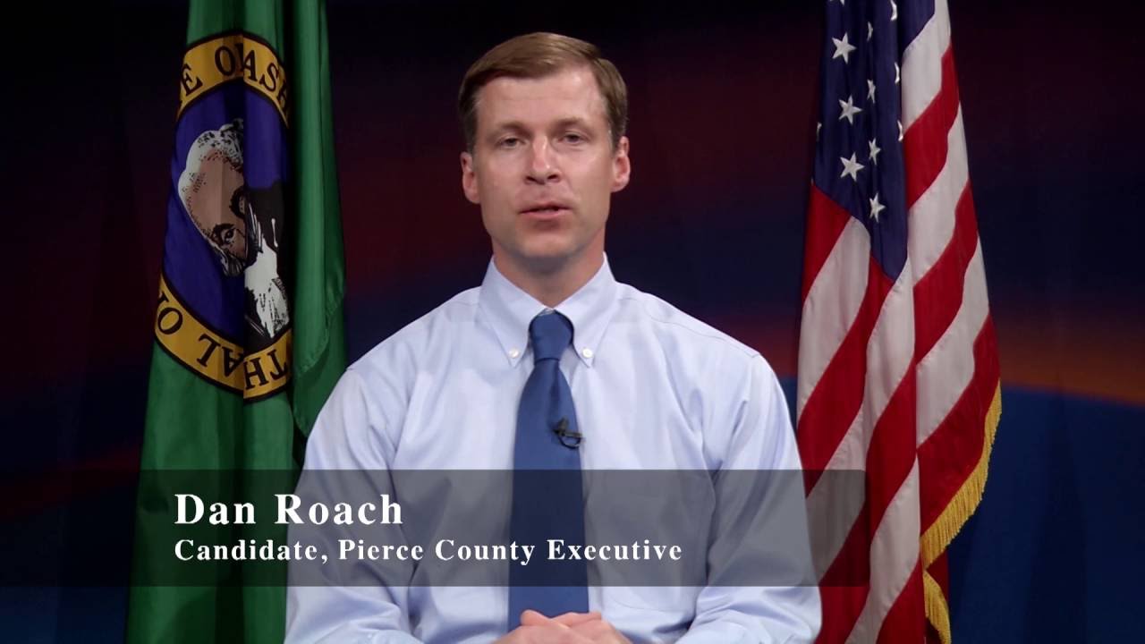 Dan Roach - 2016 PC Election Video Voters' Guide - YouTube