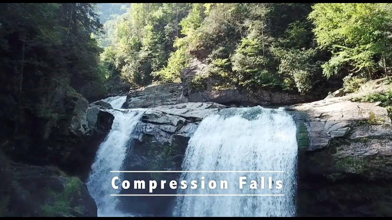 Compression Falls 2018 - YouTube