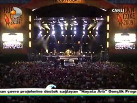 Duman - Senden Daha Güzel (Rock'n Coke 2009)