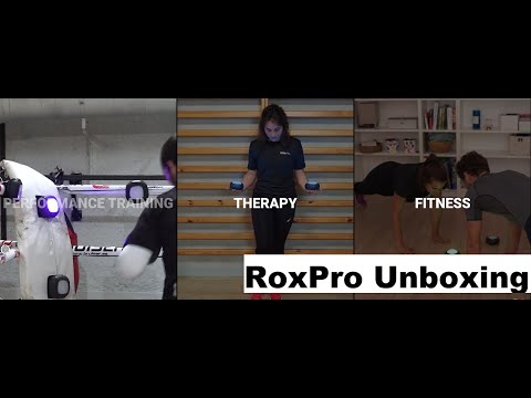 A-Champs RoxPro x Reactive Training tool - YouTube