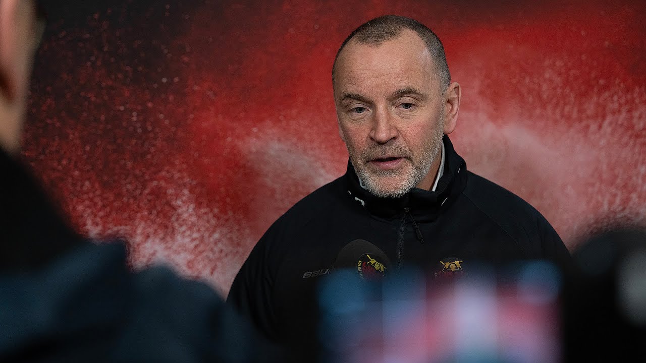 Thomas Berglund | "Är bra när vi gör rätt saker" - YouTube