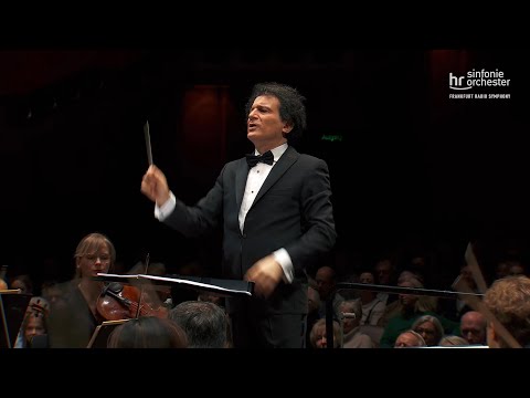 Dvořák: In der Natur ∙ hr-Sinfonieorchester ∙ Alain Altinoglu