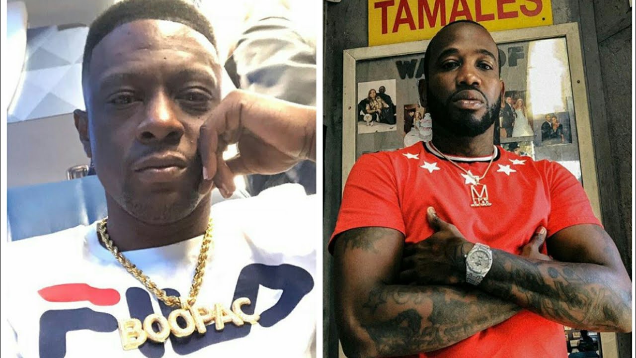 Boosie React to Death Of Rapper Young Greatness Leave Your City - YouTube