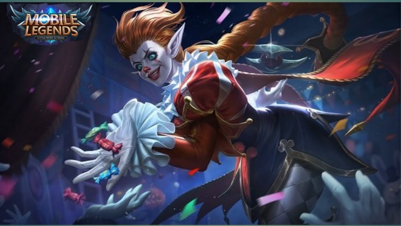 Push Top Global Karie ayam Give Away skin VENOM - YouTube