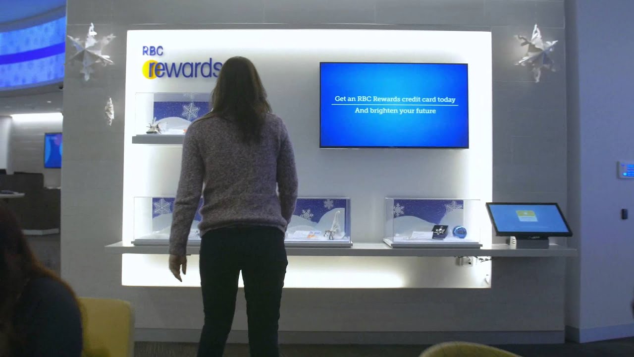 Welcome to RBC WaterPark Place: Banking re-defined with you in mind ...