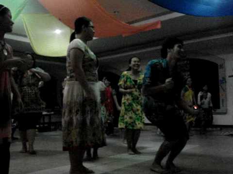 anoha? dance ( fire by 2ne1)