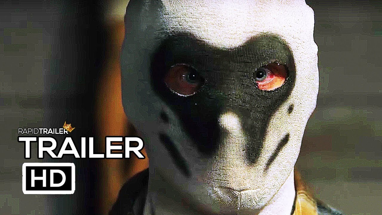 WATCHMEN Trailer (2019) Superhero Series HD - YouTube