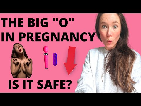ORGASMS IN PREGNANCY | Masturbating when pregnant | Is masturbation in pregnancy safe? | Watch now!