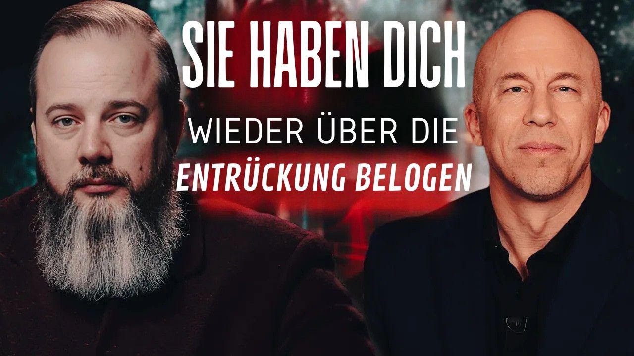 Schon wieder Lügen über die Entrückung! | Joseph Z & Alan DiDio - YouTube