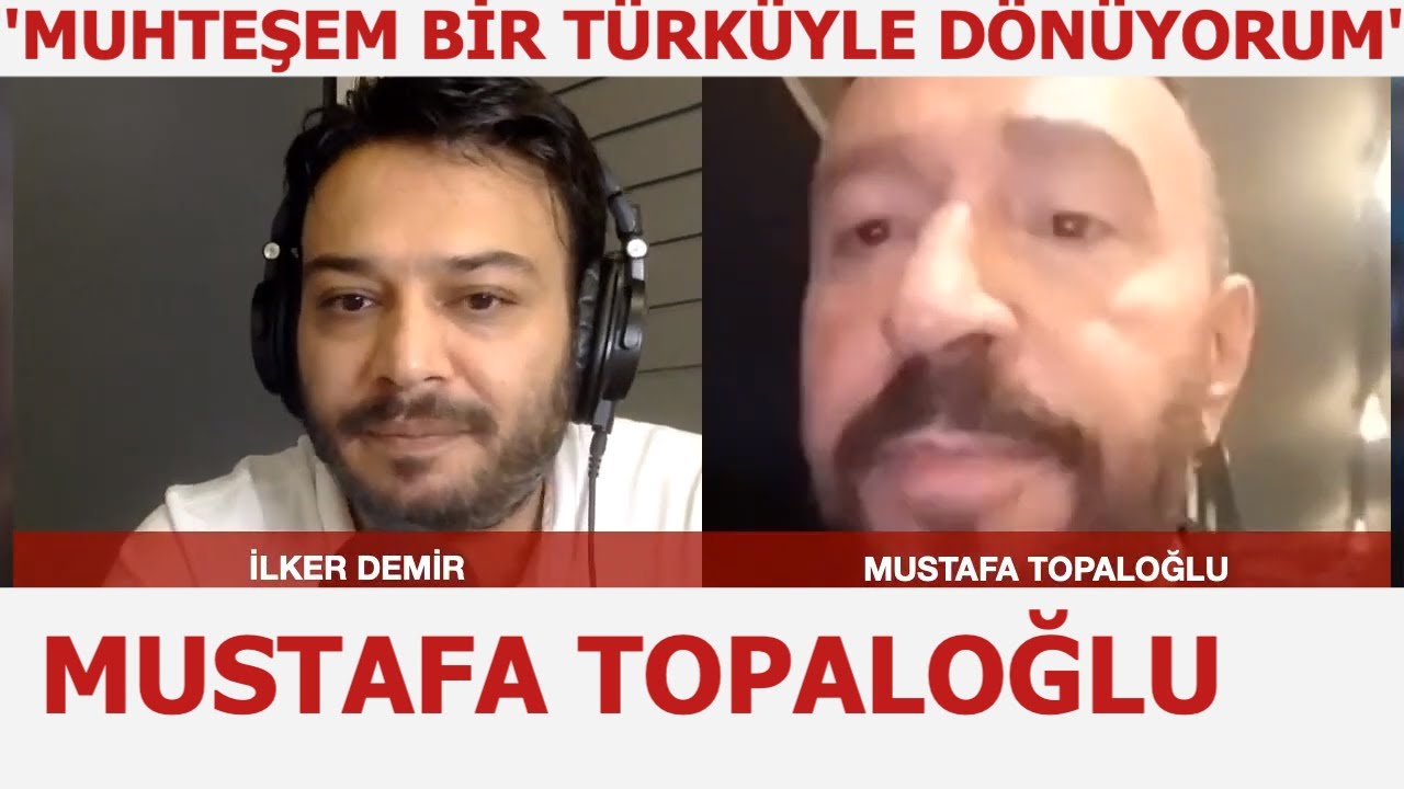 MUSTAFA TOPALOĞLU 2020 - YouTube