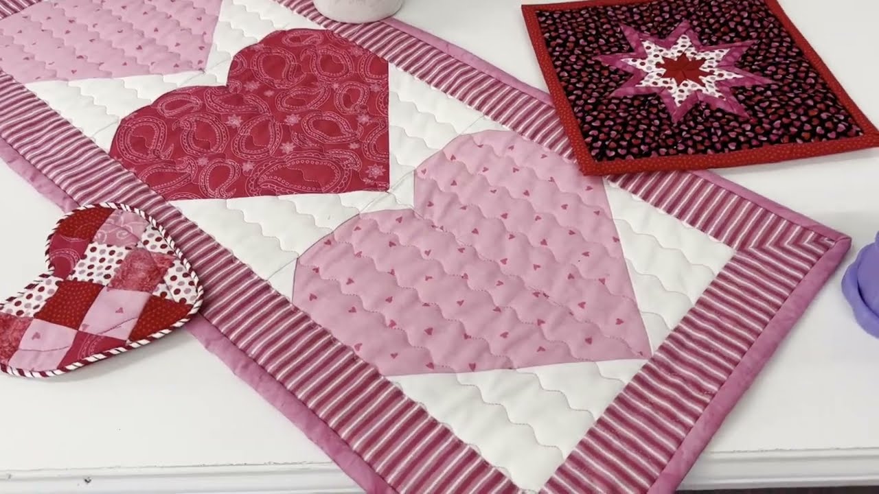 A perfect heart block - YouTube