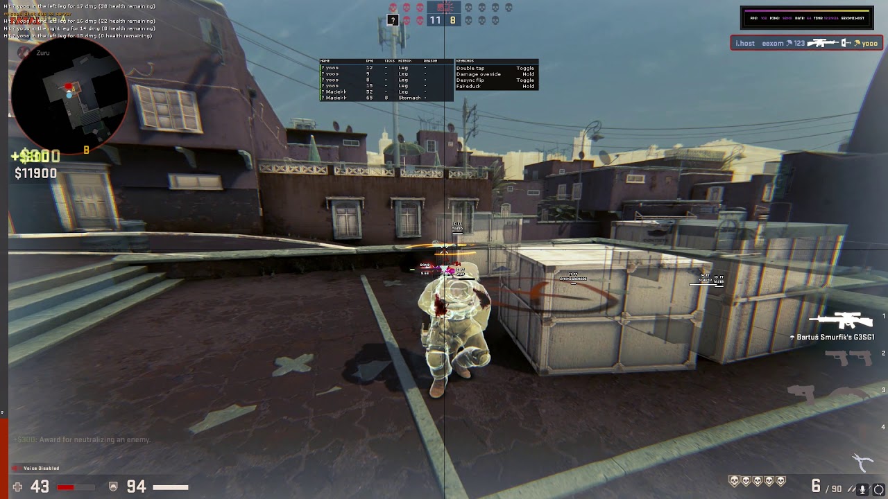 Eexomi.host got update | SixFeetDeep ft. Eexomi - YouTube