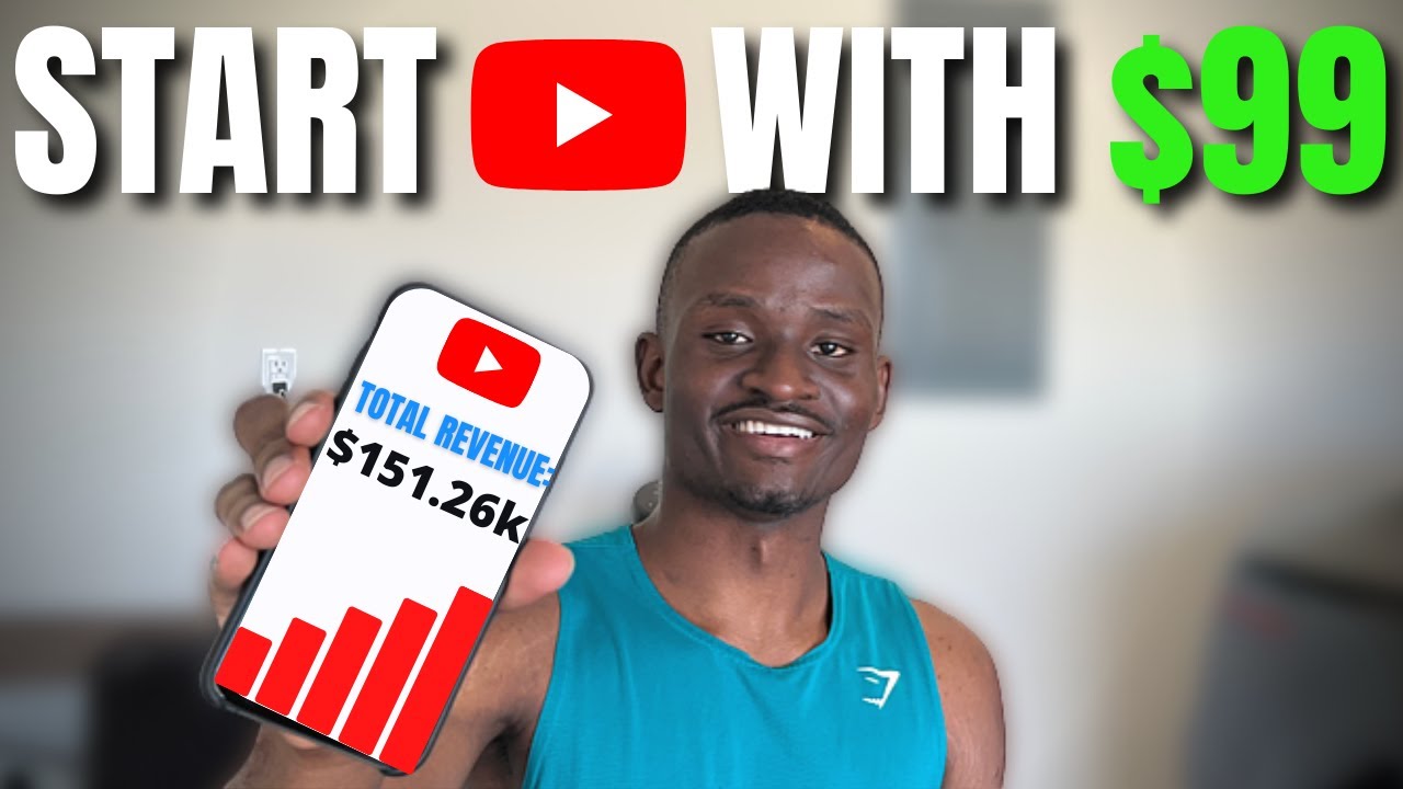 EASIEST Way To Start YouTube Automation From Scratch (Full Course ...