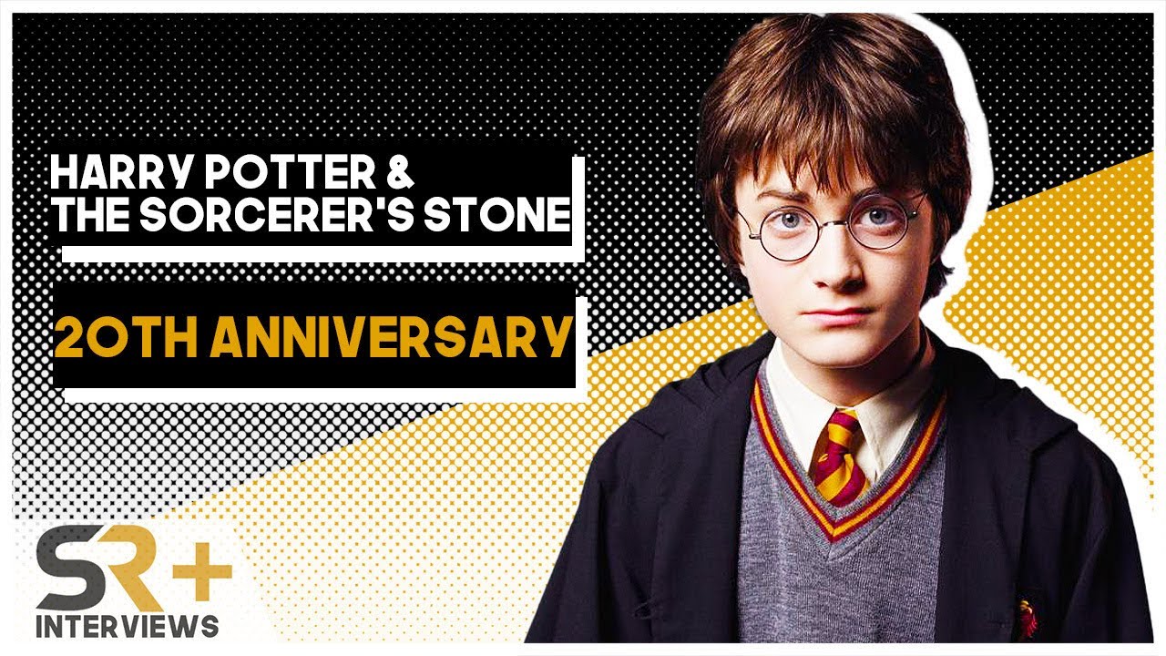 Harry Potter Director Chris Columbus Talks 20th Anniversary - YouTube
