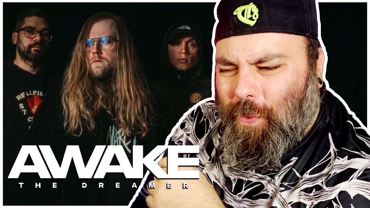 Goosebumps. Emotion. Healing. | AWAKE THE DREAMER – Save You REACTION ...