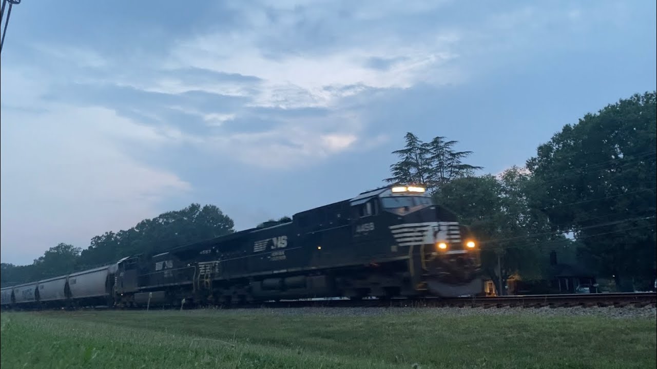NS 51V - Landis, NC (7/18/23) - YouTube