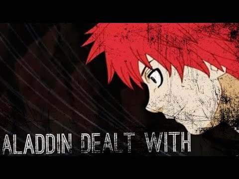Aladdin97 Dealt with