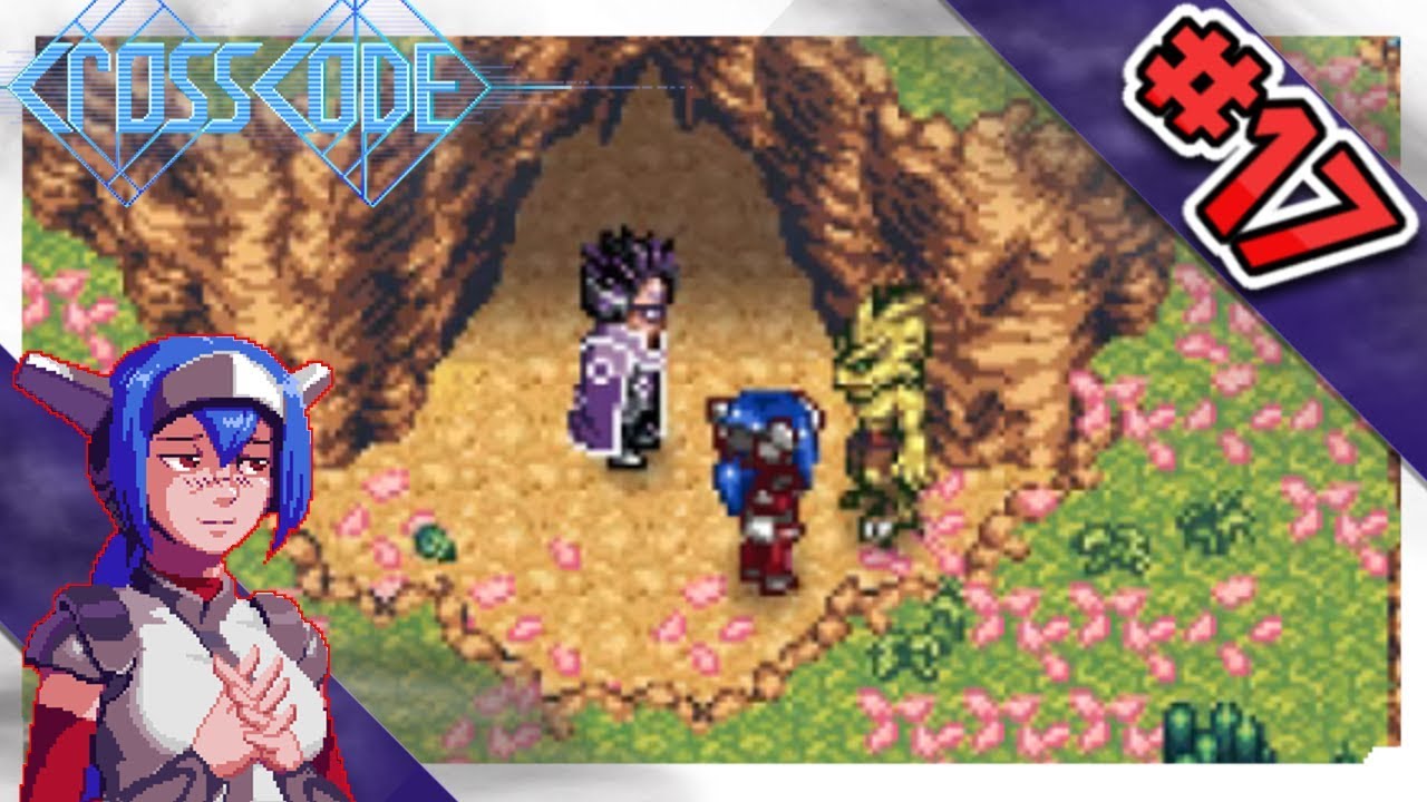CrossCode - Meet Our NEW Party Member! | PART 17 | CrossCode Gameplay ...