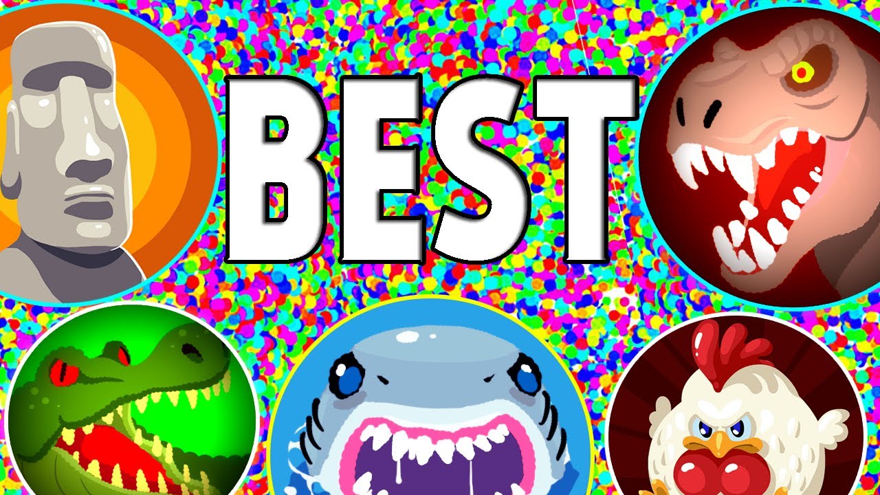 AGAR.IO//LINE-SPLIT EPICO¡¡ (22K) - YouTube