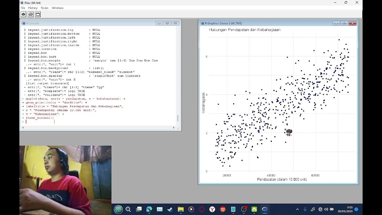 Tugas 2 Analisis dan Visualisasi Data - YouTube