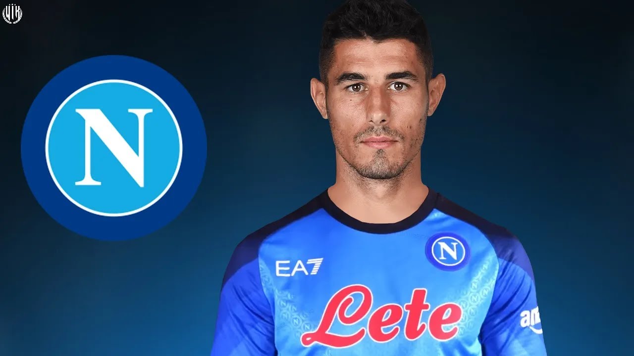Davide Faraoni - Welcome to Napoli? 2023 - Best Skills Show | HD - YouTube