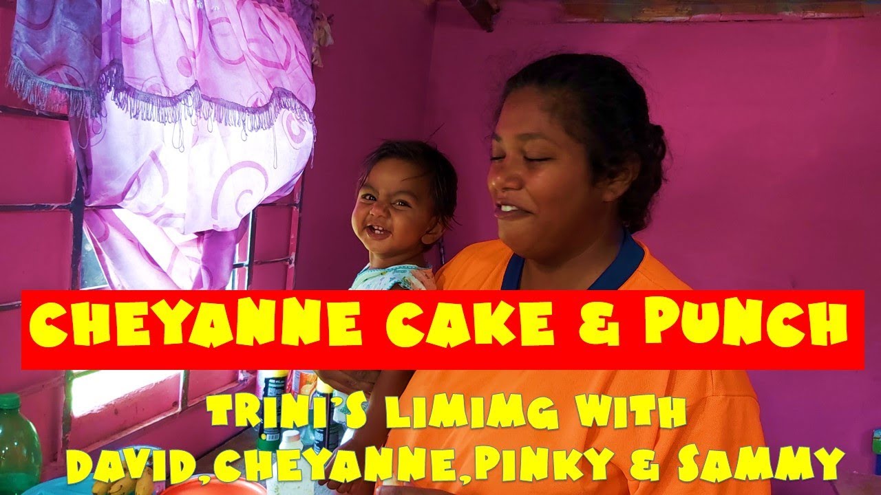 A QUICK CAKE AND AH PUNCH - YouTube