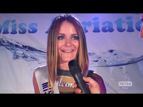 Miss Adriatico - A Silvi vince Rossella Calderoni