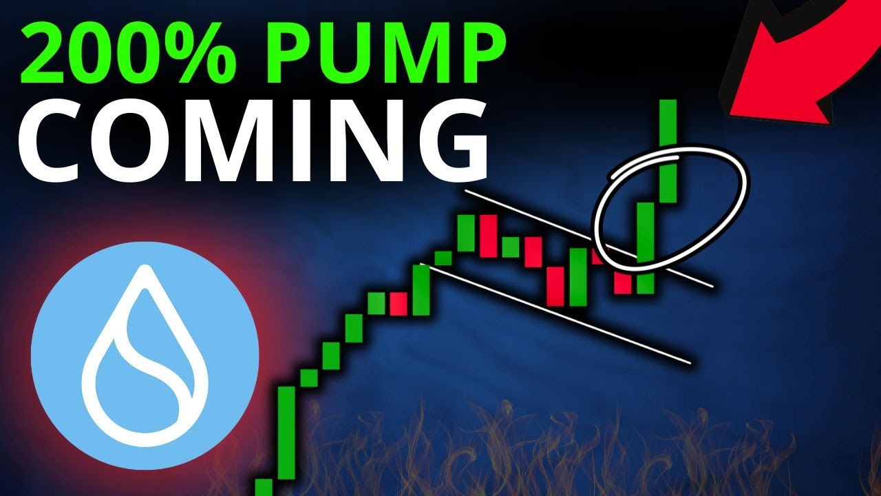 Massive Gains Ahead For SUI Holders! $SUI PUMP! - YouTube