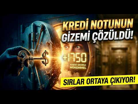 Kredi Notu Nasıl Yükseltilir? Düşük Notla Kredi Almanın Yolları! 🚀