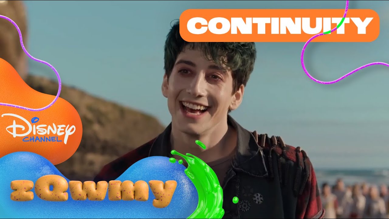 Disney Channel Nordic (English) - Continuity (October 19th, 2025) - YouTube