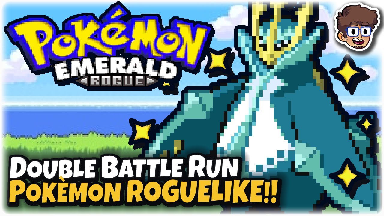 DOUBLE Battle Run, Double DANGER! | Pokémon Roguelike | Pokémon ...