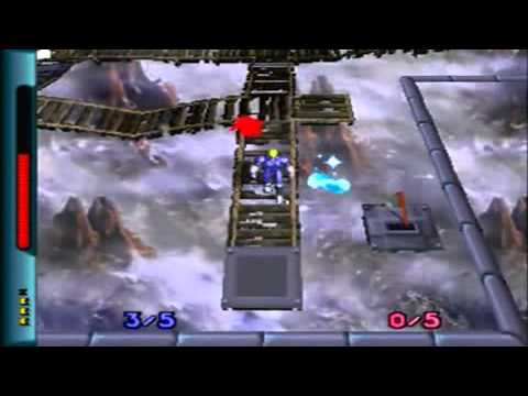 Grid Run sur Playstation - YouTube