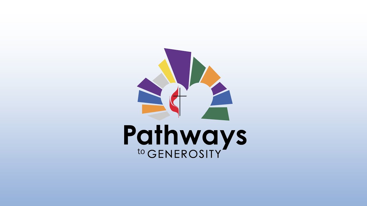 10-15-2023 Contemporary Service: Pathways to Generosity - A Pathway ...