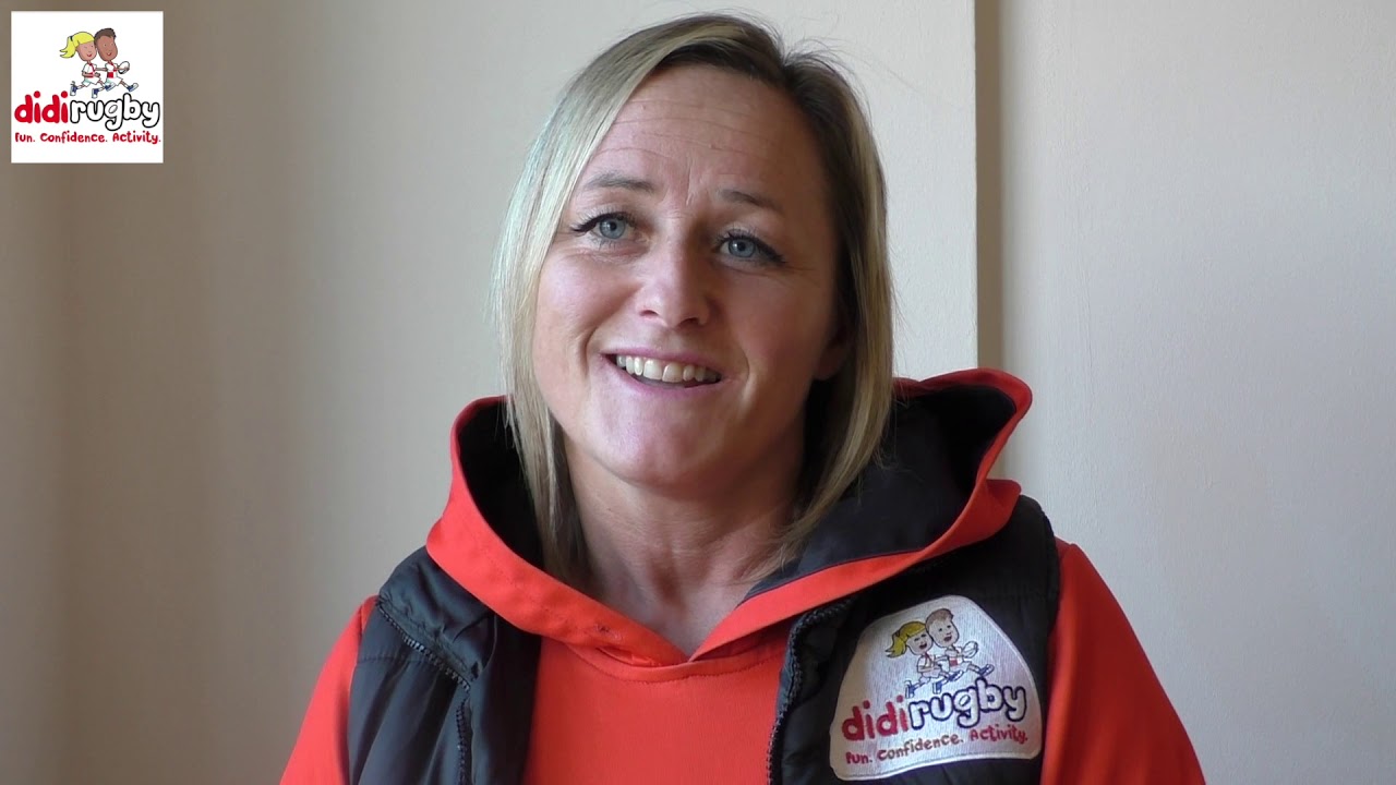 didi rugby - Founder and CEO Vicky Macqueen has become an RFU Level 4 ...