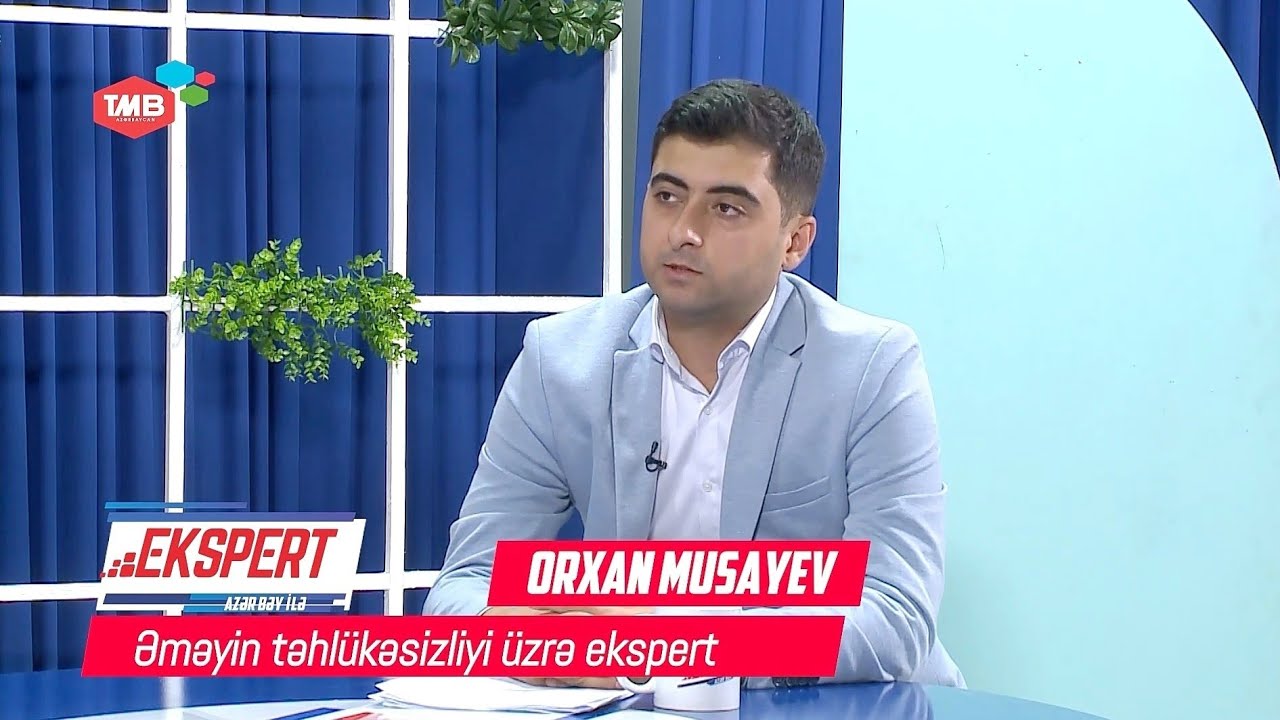 Hündürlükdə işlər zamanı təhlükəsizlik qaydaları (Əməyin təhlükəsizliyi ...