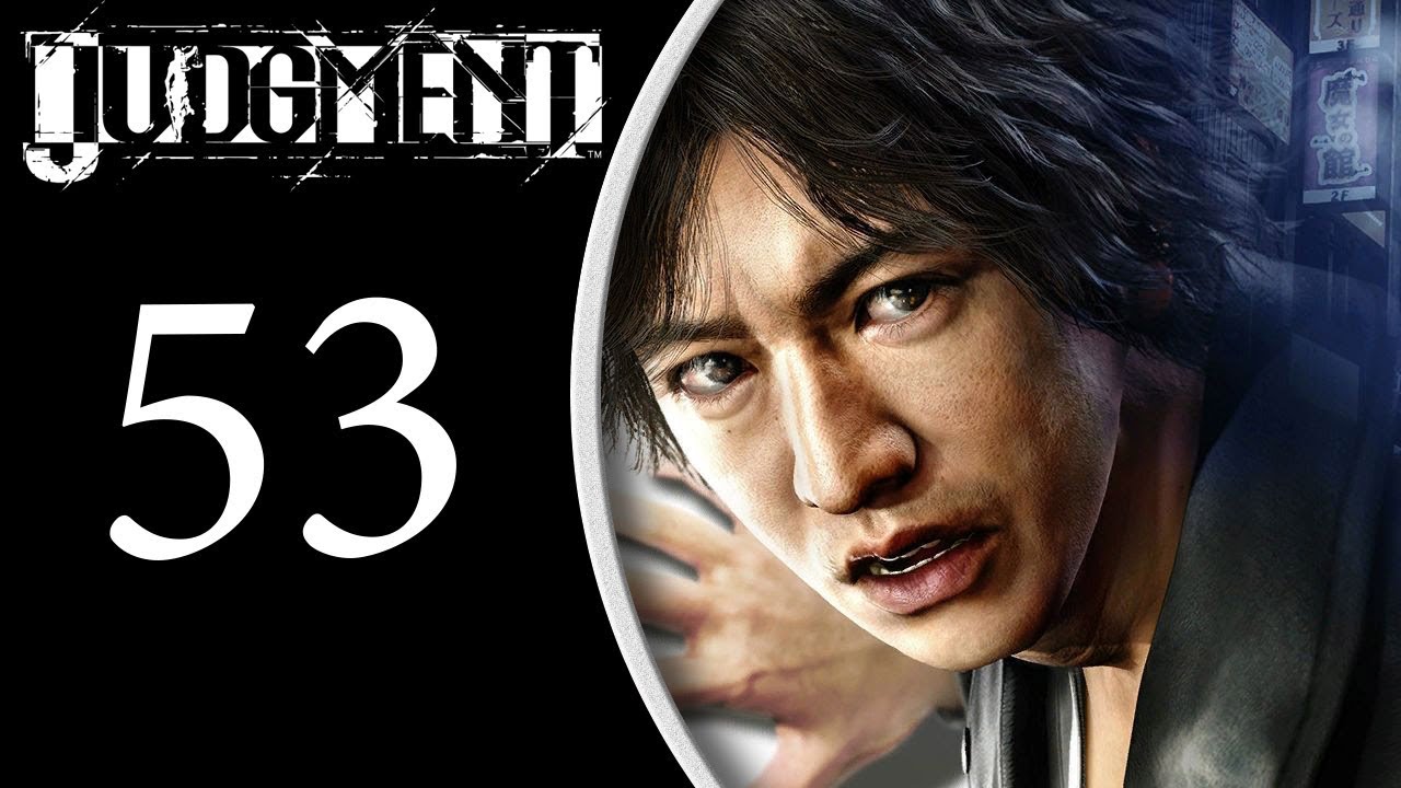 Judgment playthrough pt53 - The Loose Ends/FINALLY, Showdown w/Kuroiwa ...