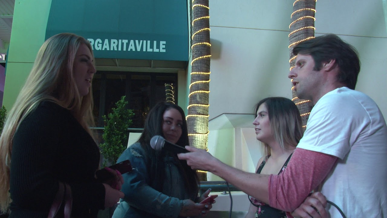 RAW INTERVIEW: 3 Girls (5-10-2019) - YouTube