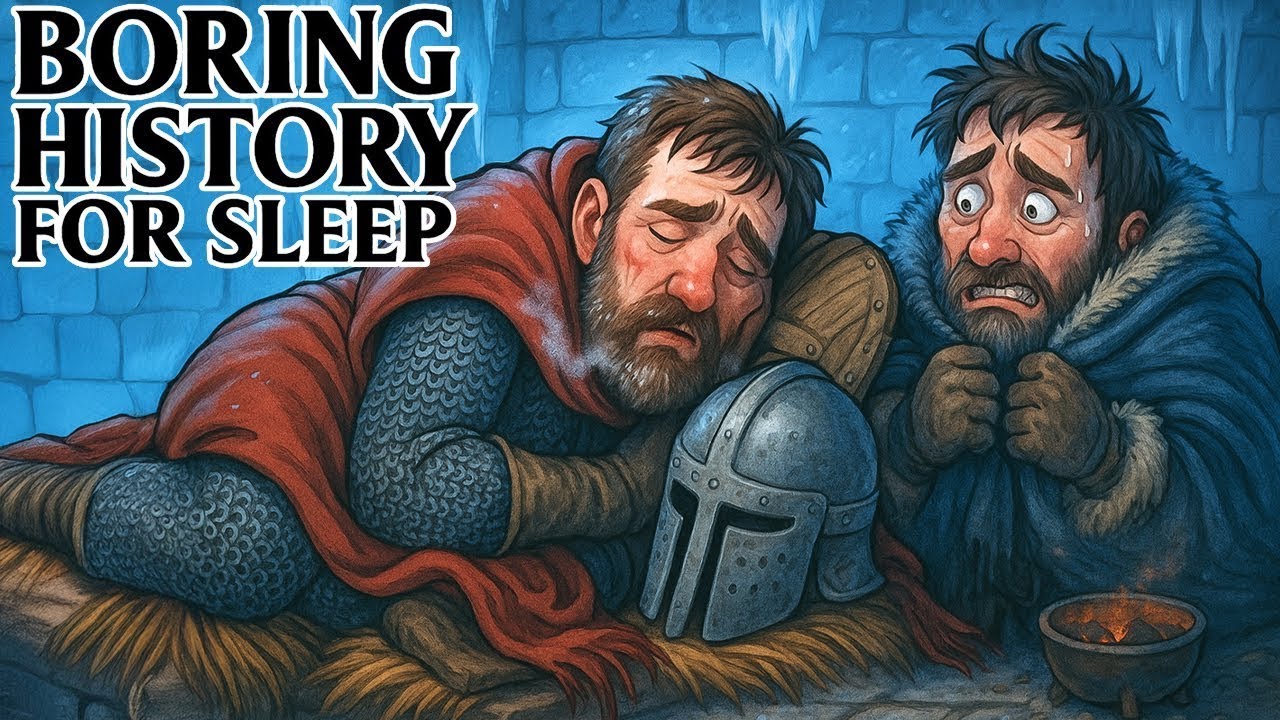 What It Was REALLY Like to Sleep in a Medieval Castle | Boring History ...