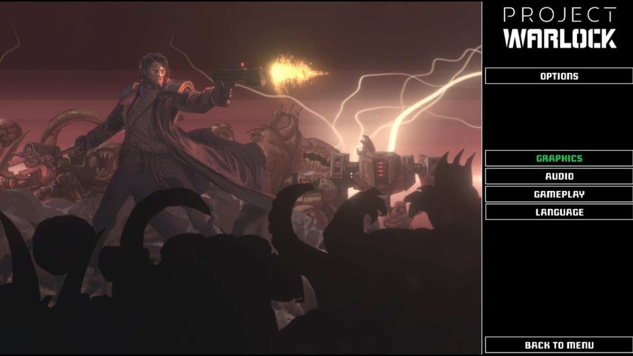 Project Warlock Nintendo Switch Gameplay - YouTube