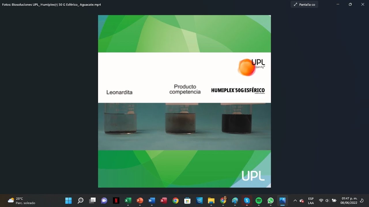 Recomendaciones UPL para mejorar la liberación y asimilación de ...