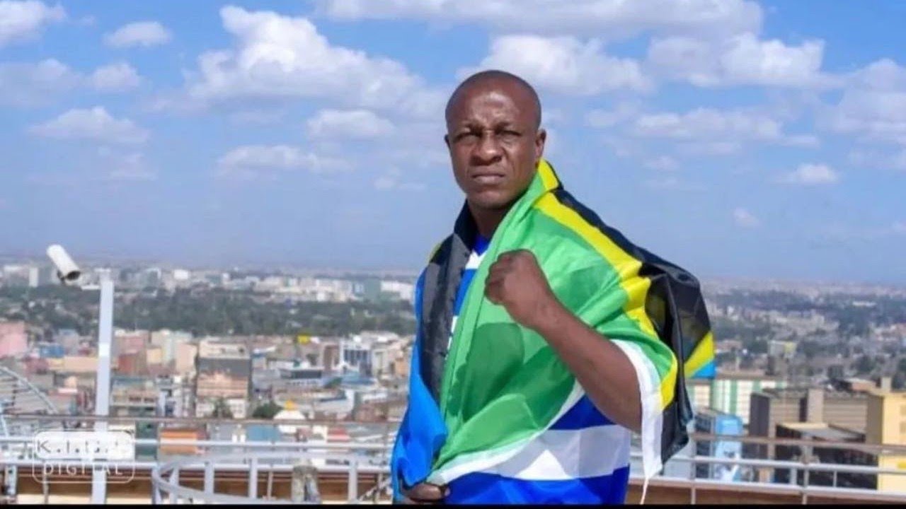 Mandonga Mtu Kazi awa kivutio Kenya | Uajaza ukumbi wa KICC | Ampiga ...