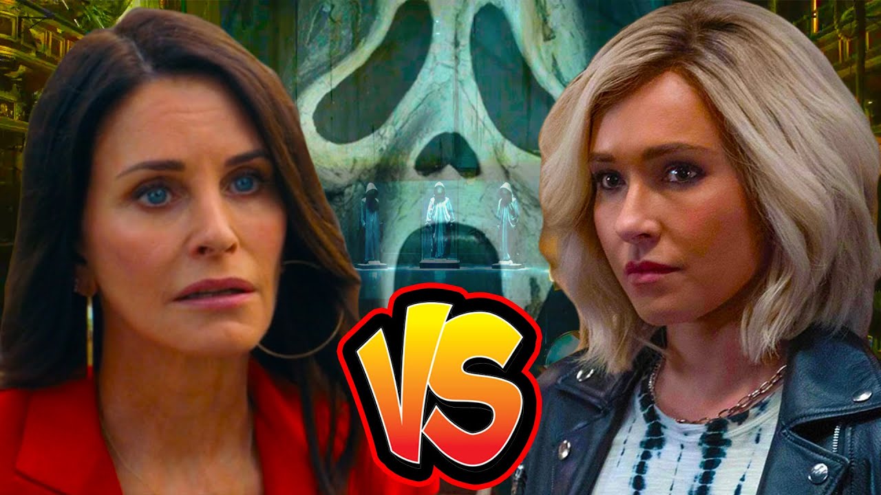 SCREAM 7 - GALE vs. KIRBY WHO DIES?!?! - YouTube