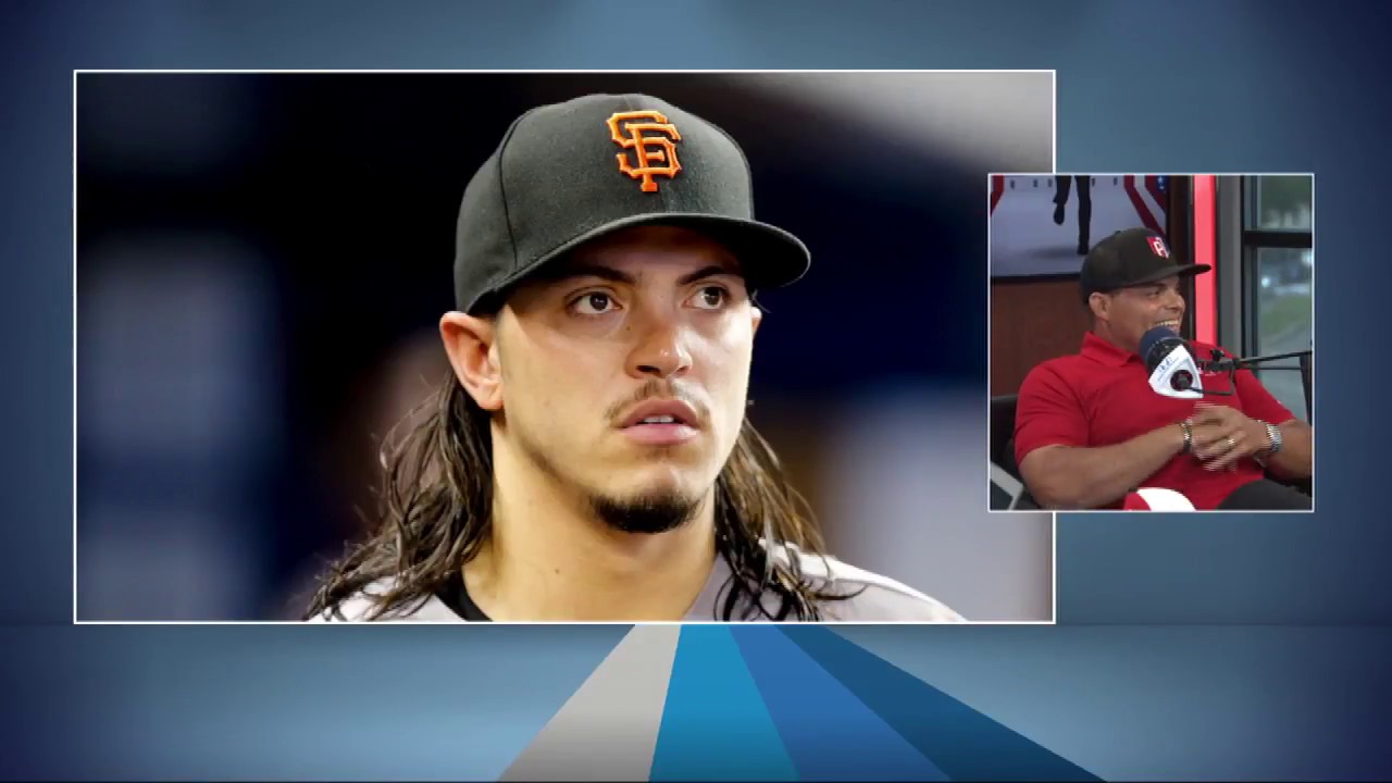 Hall of Famer Ivan Rodriguez on His Son Playing in the Majors | The ...