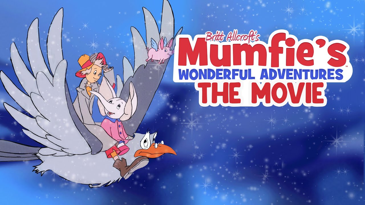 Mumfie's Wonderfull Adventures | FULL MOVIE | Magic Adventures of ...
