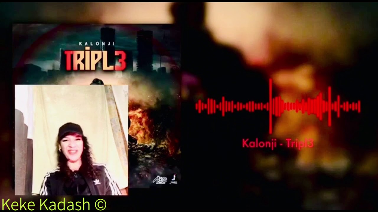UK 🇬🇧 reaction to 🇹🇹 Trini-Bad - Kalonji -Triple 🔥🔥🔥 - YouTube