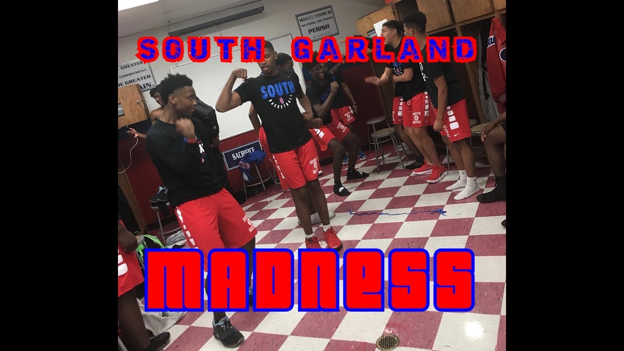 South Garland Madness!!! For The Culture!!! - YouTube
