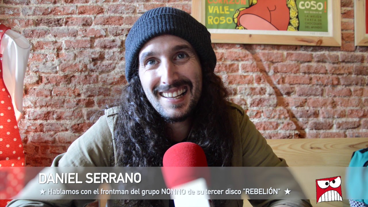 Cuatro Preguntas: Daniel Serrano de Nonno - YouTube